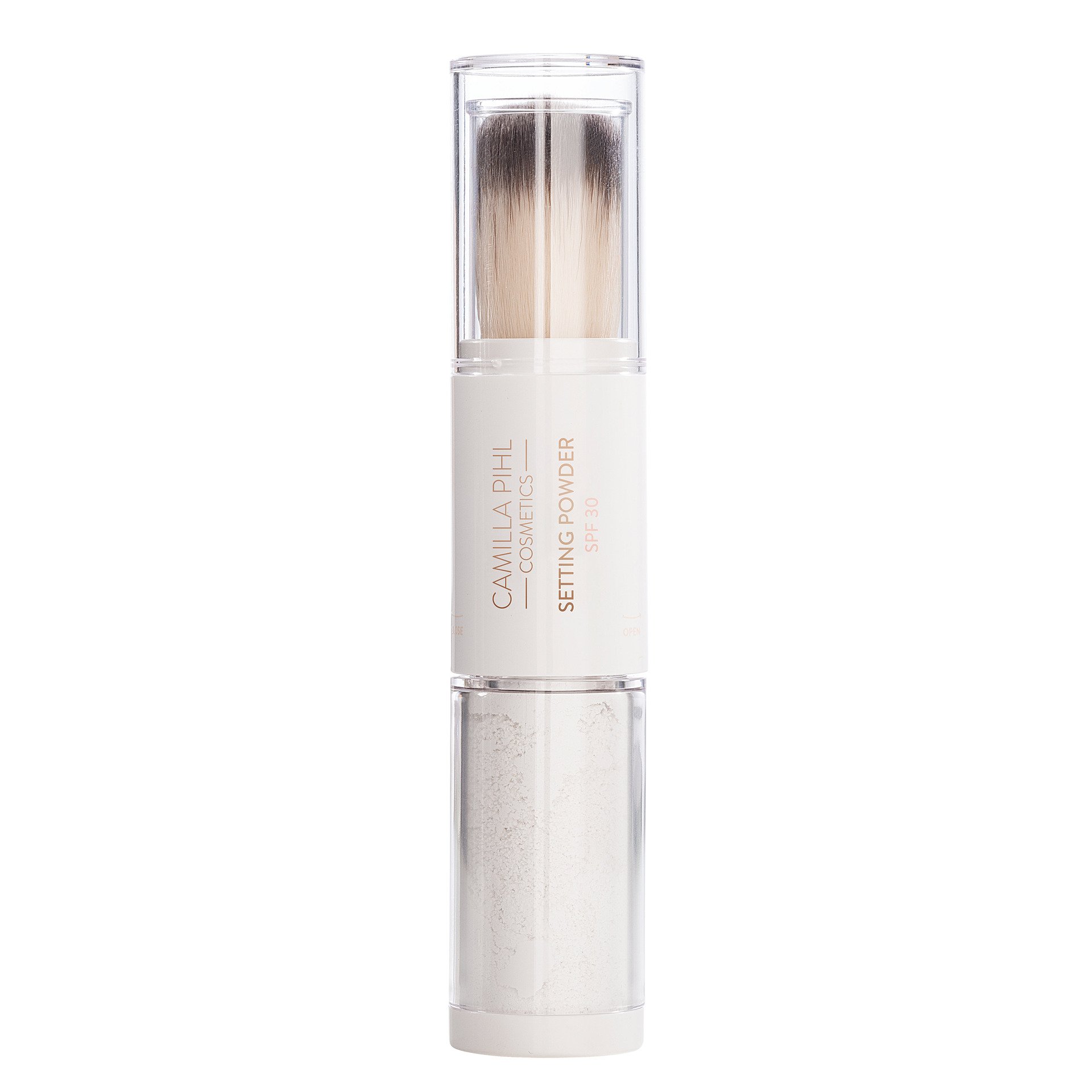 Camilla Pihl Beauty Setting Powder On-the-Go SPF30 | Vita.no