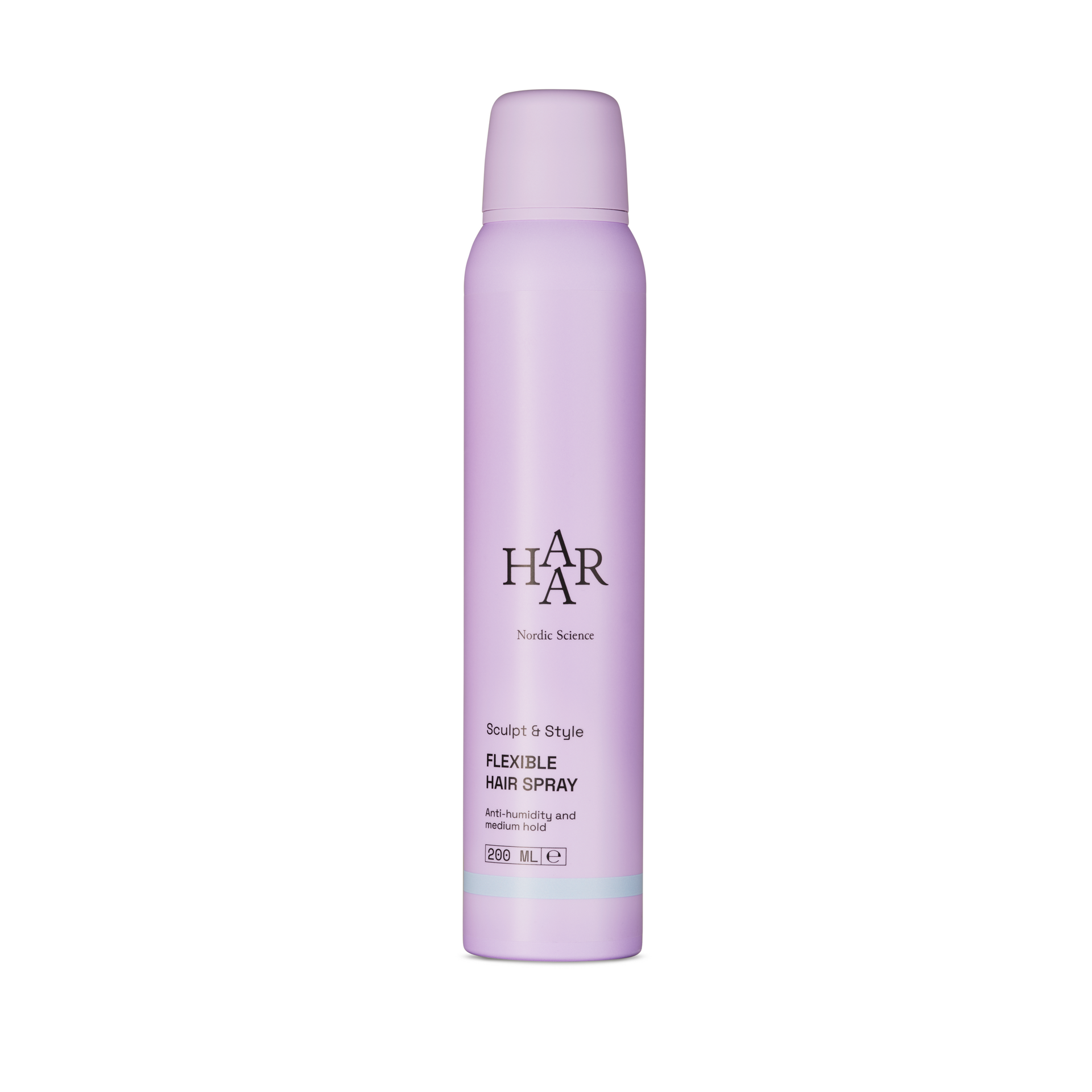 HAAR Sculpt & Style Flexible Hair Spray | Vita.no