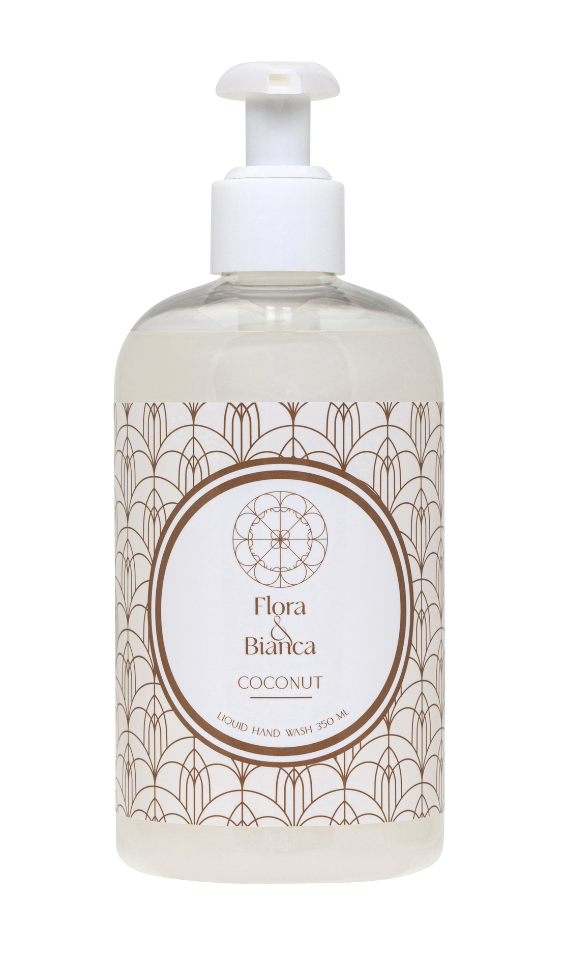 Flora&Bianca Coconut Hand Wash 350ml | Vita.no