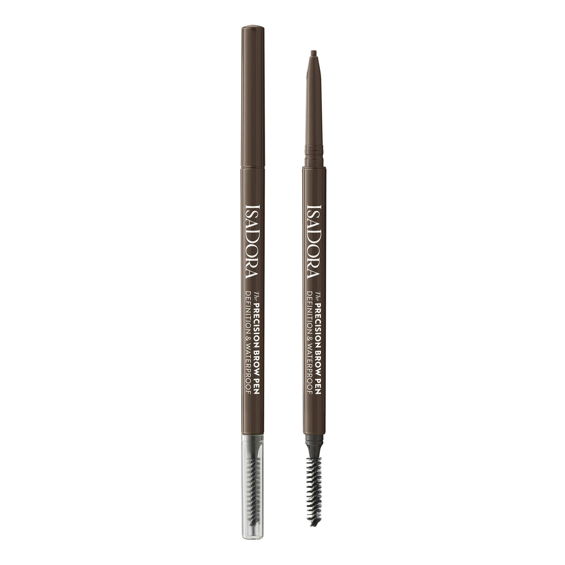 Precision Eyebrow Pen fra IsaDora – Naturlige bryn | Vita.no