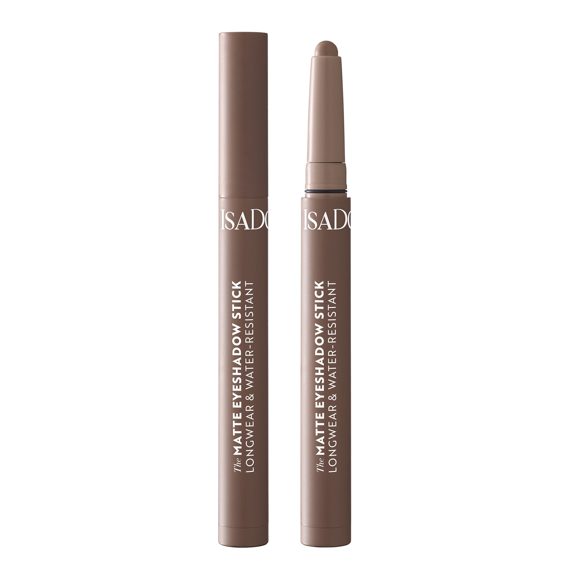 Isadora The Matte Eyeshadow Stick | Vita.no