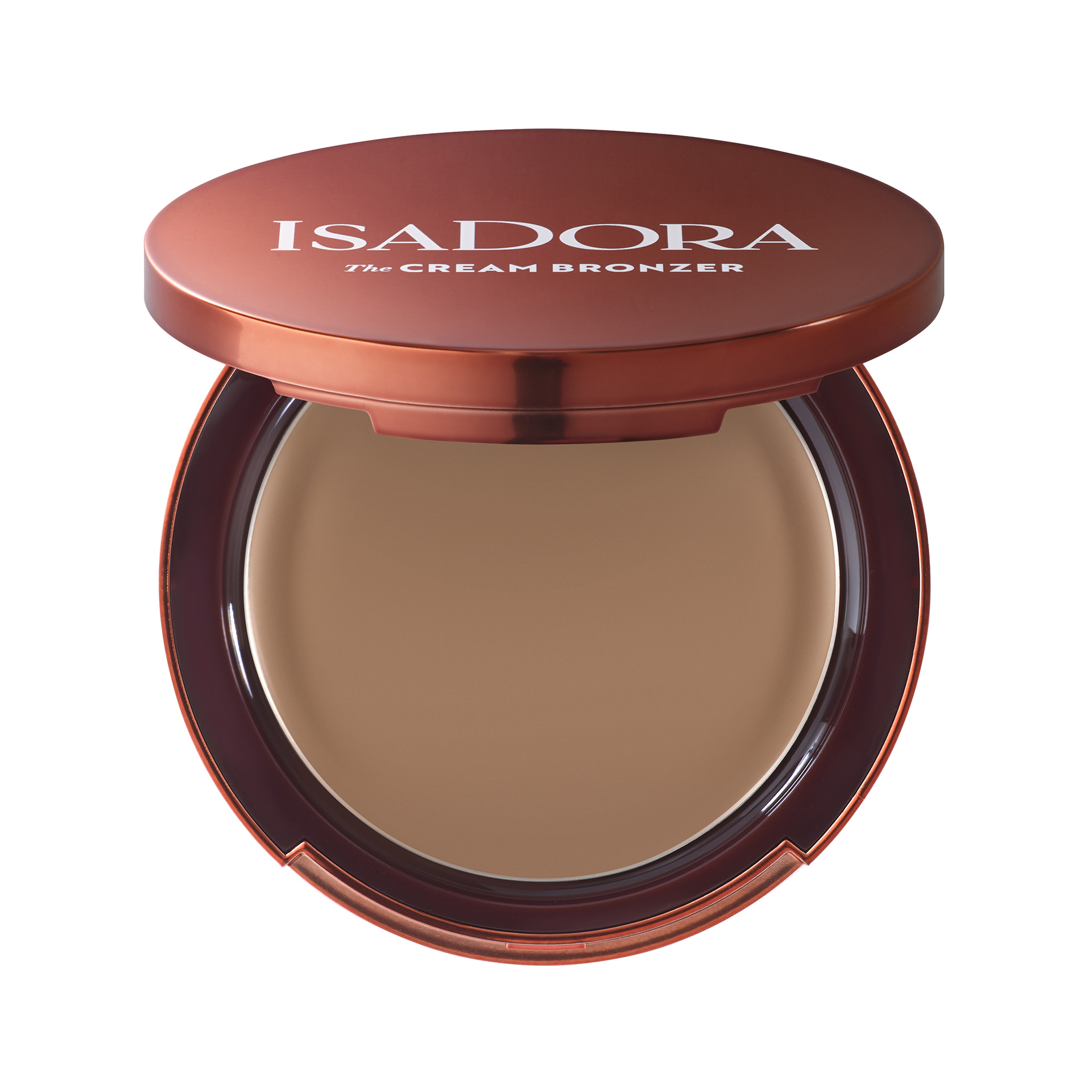 IsaDora Cream Bronzer - Naturlig Solkysset Glød | Vita.no