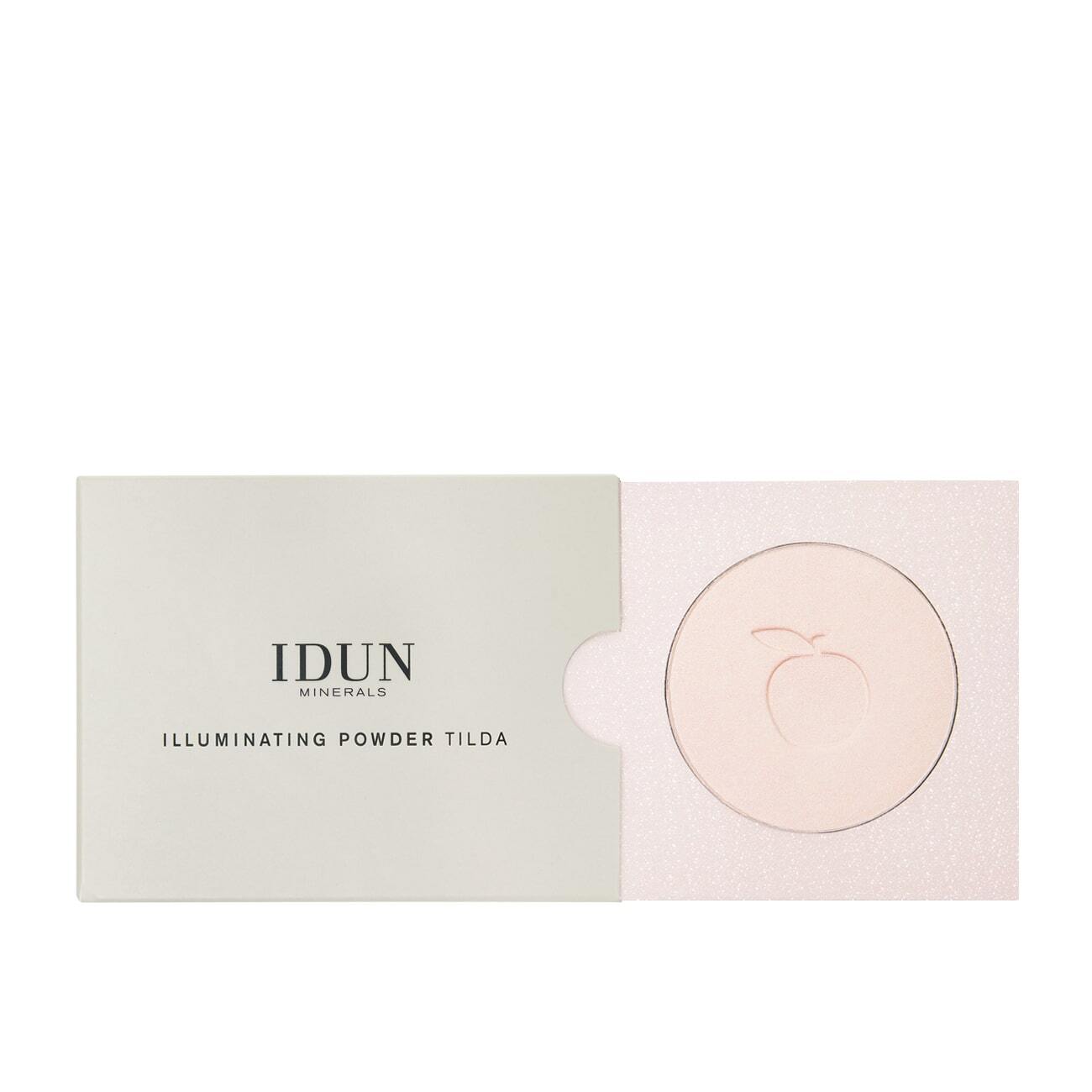 Translucent Mattifying Mineral Powder Tilda | Matt finish | Vita.no