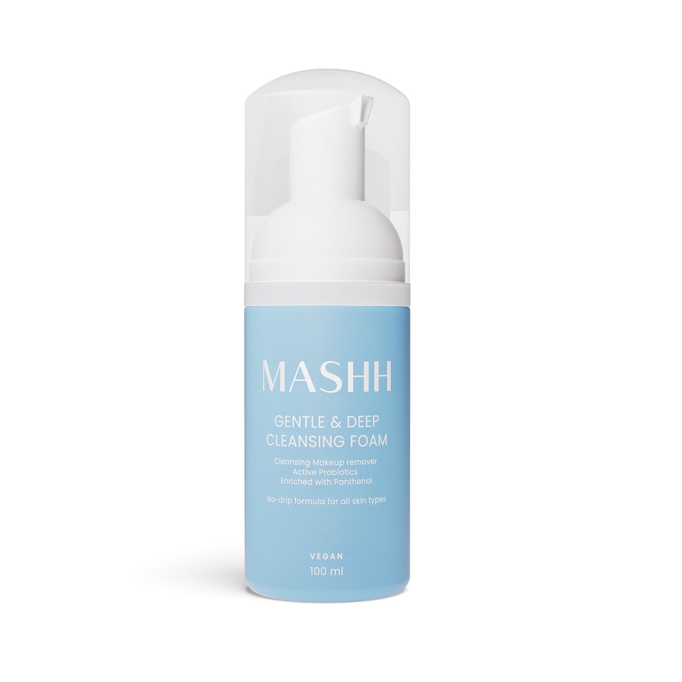 Gentle & Deep Cleansing Foam | Vita.no