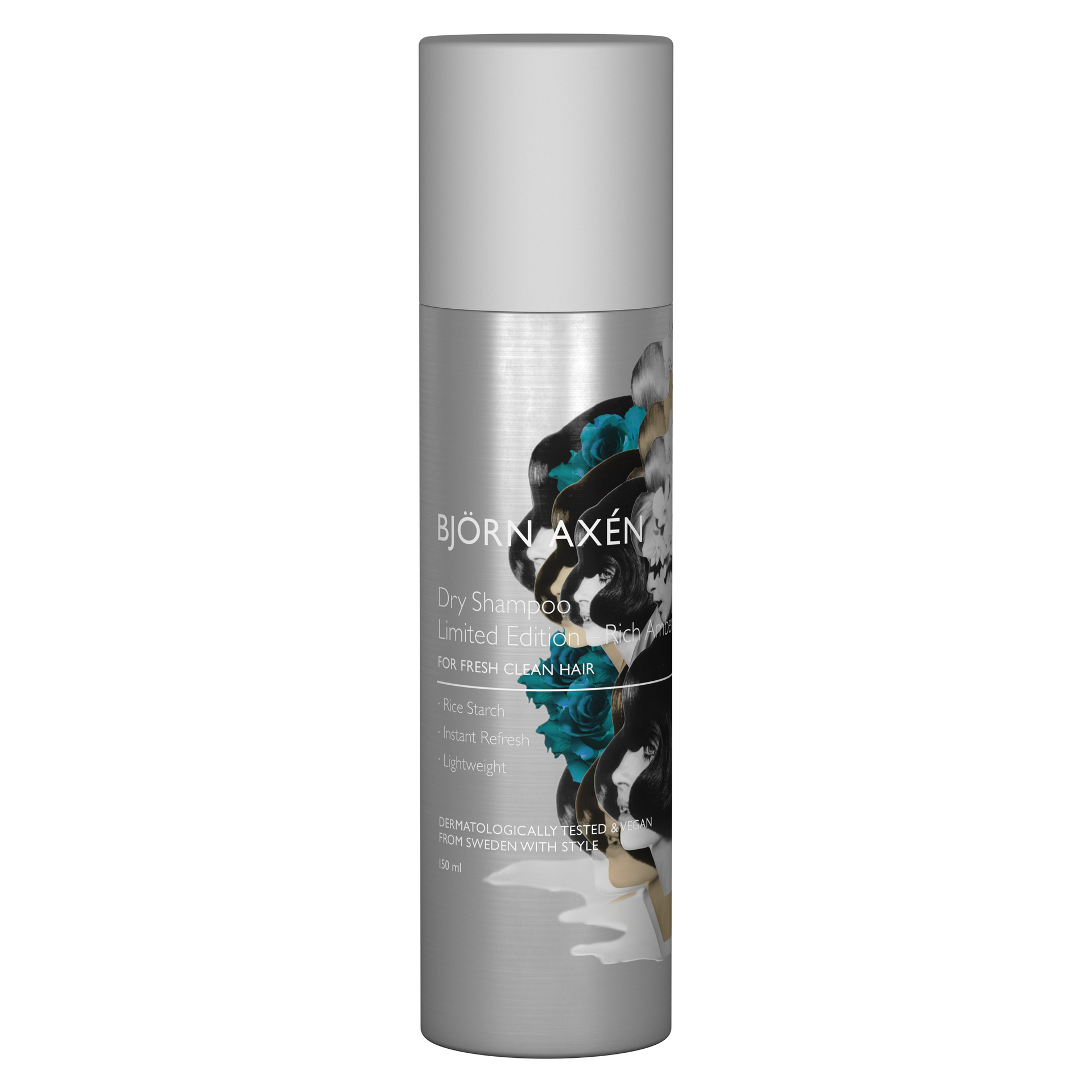 Rich Amber Dry Shampoo Limited Edition 150ml | Vita.no