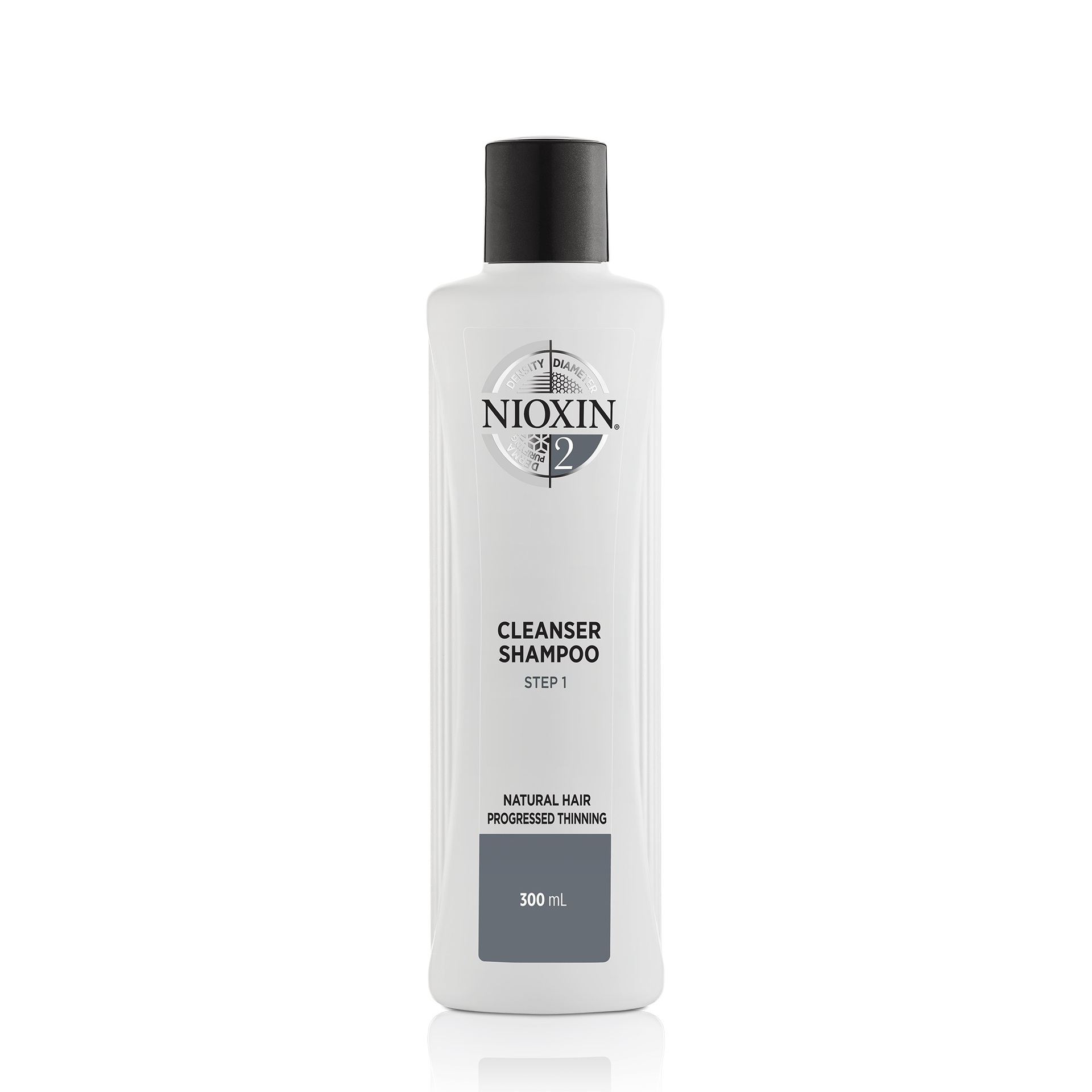 NIOXIN System 2 Cleanser 300ml | Vita.no