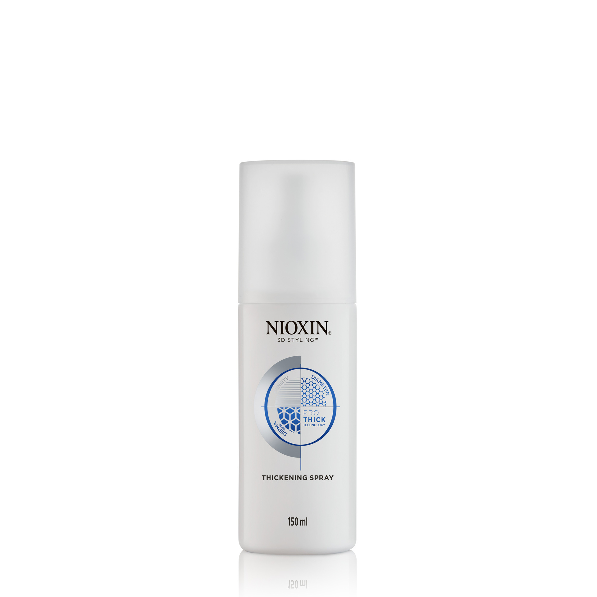 NIOXIN Volume & Texture Thickening Spray 150ml | Vita.no NIOXIN Volume & Texture Thickening Spray 150ml | Vita.no
