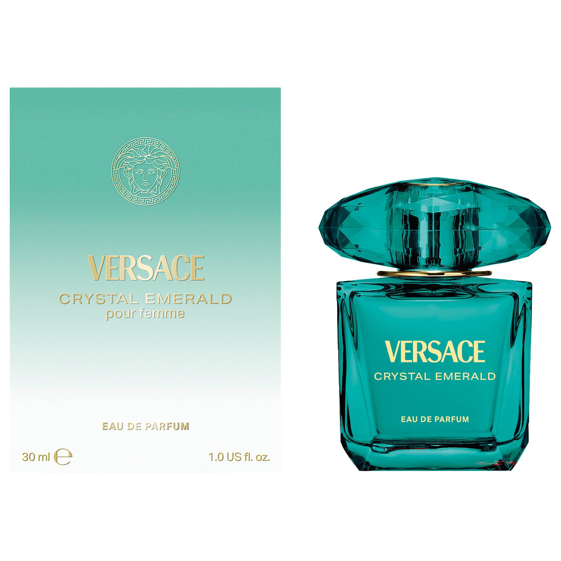 Versace Crystal Emerald Edp 30ml | Vita.no