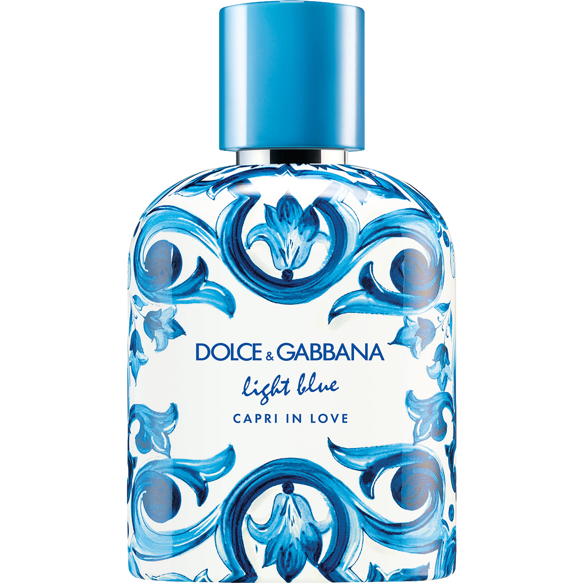 Light Blue Capri In Love Pour Homme Eau de Parfum | Vita.no