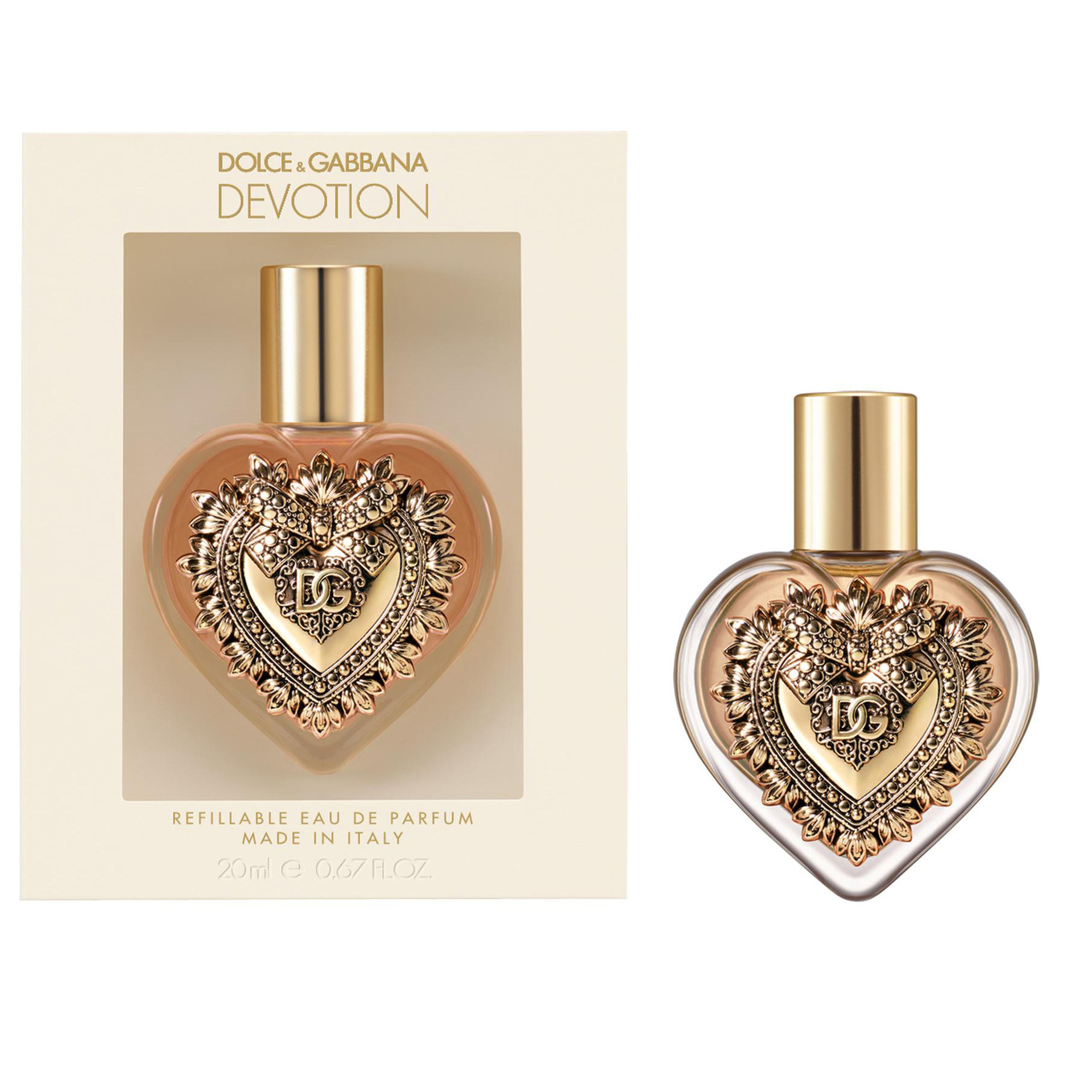 Dolce&Gabbana Devotion Edp 20ml | Vita.no