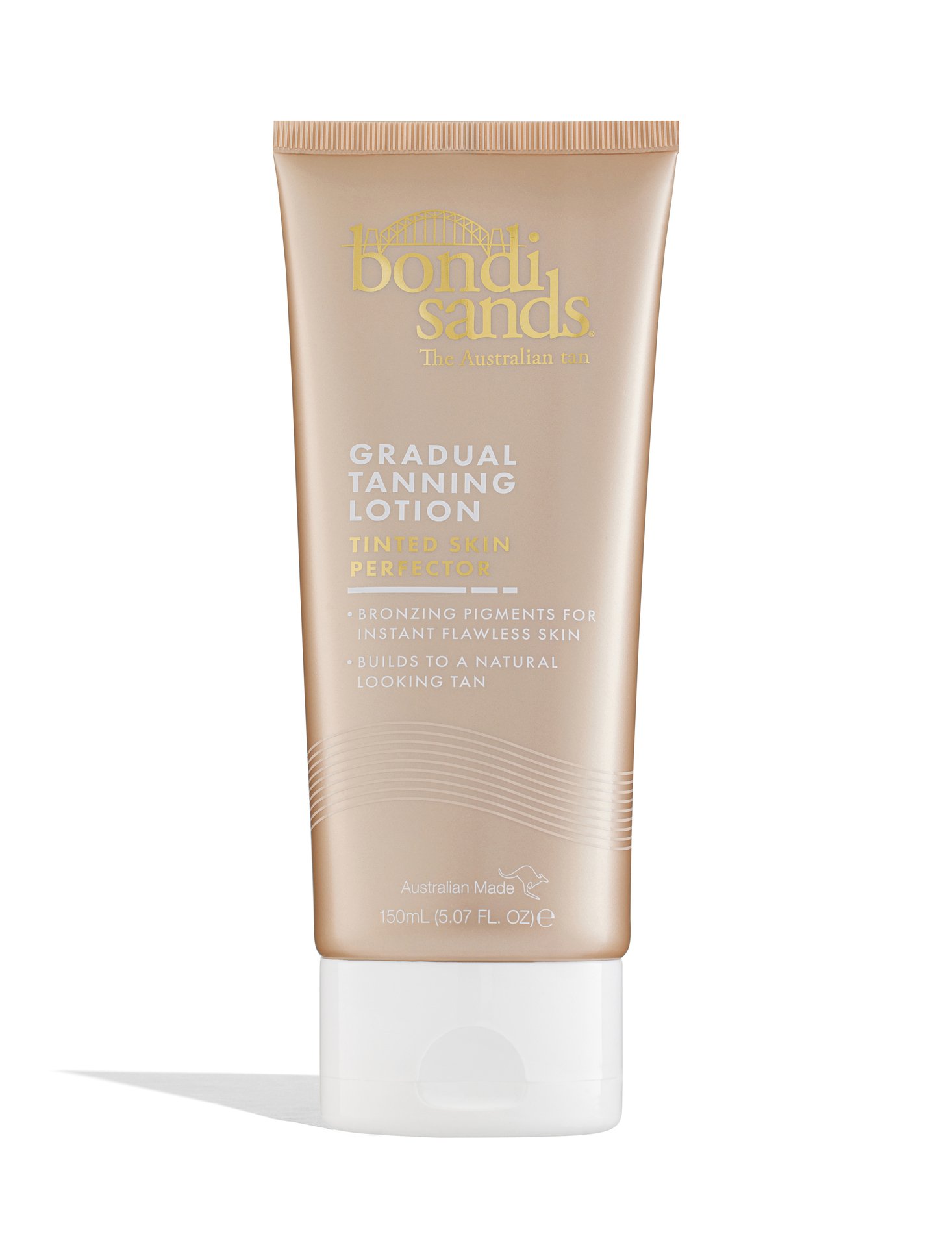 Gradual Tanning Lotion Tinted Skin Perfection 150ml | Vita.no