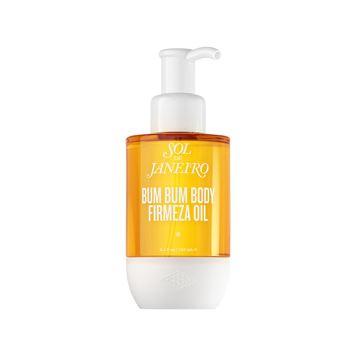 Bum Bum Body Firmeza Oil 100ml | Vita.no