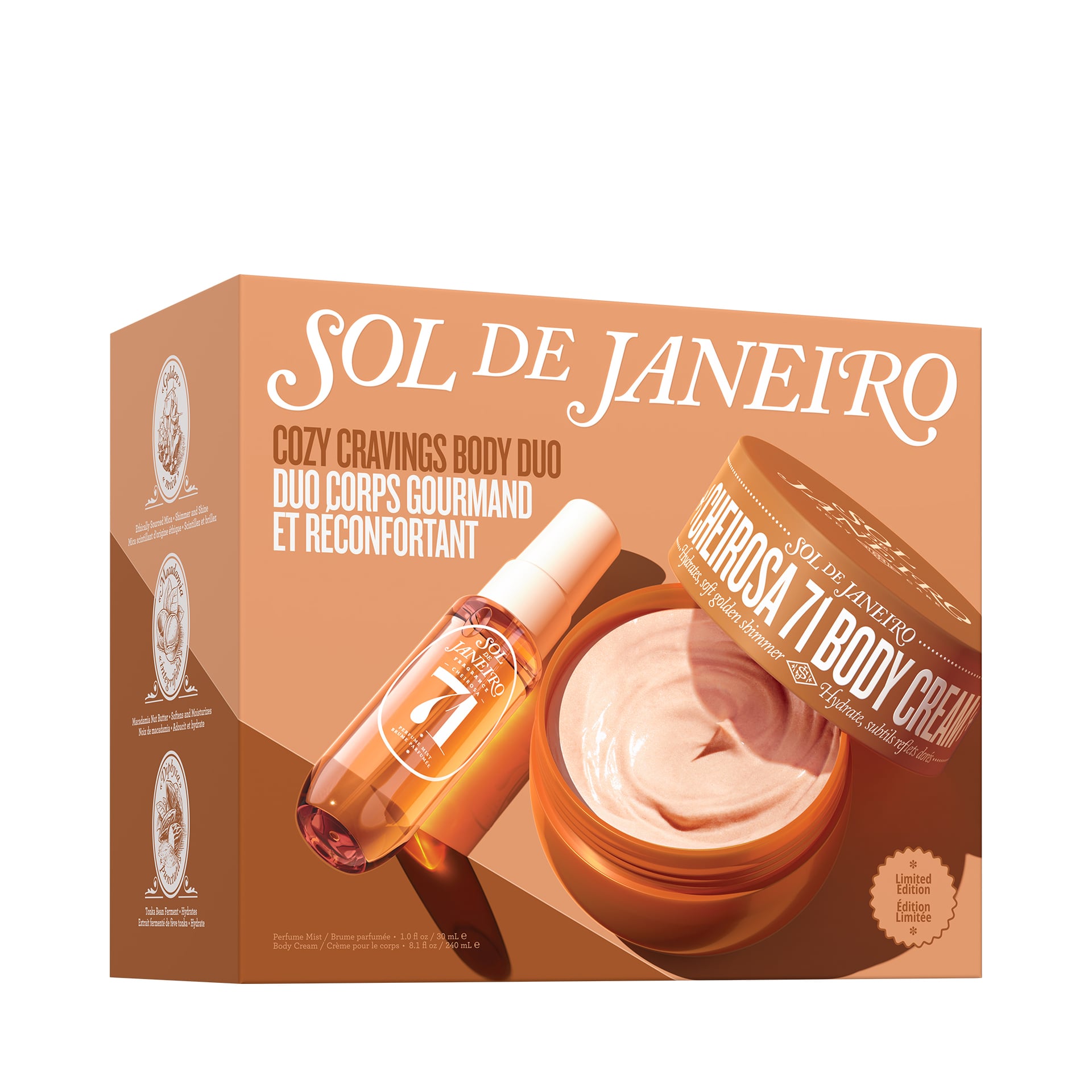 Sol De Janeiro Cheirosa 71 Gavesett | Vita.no