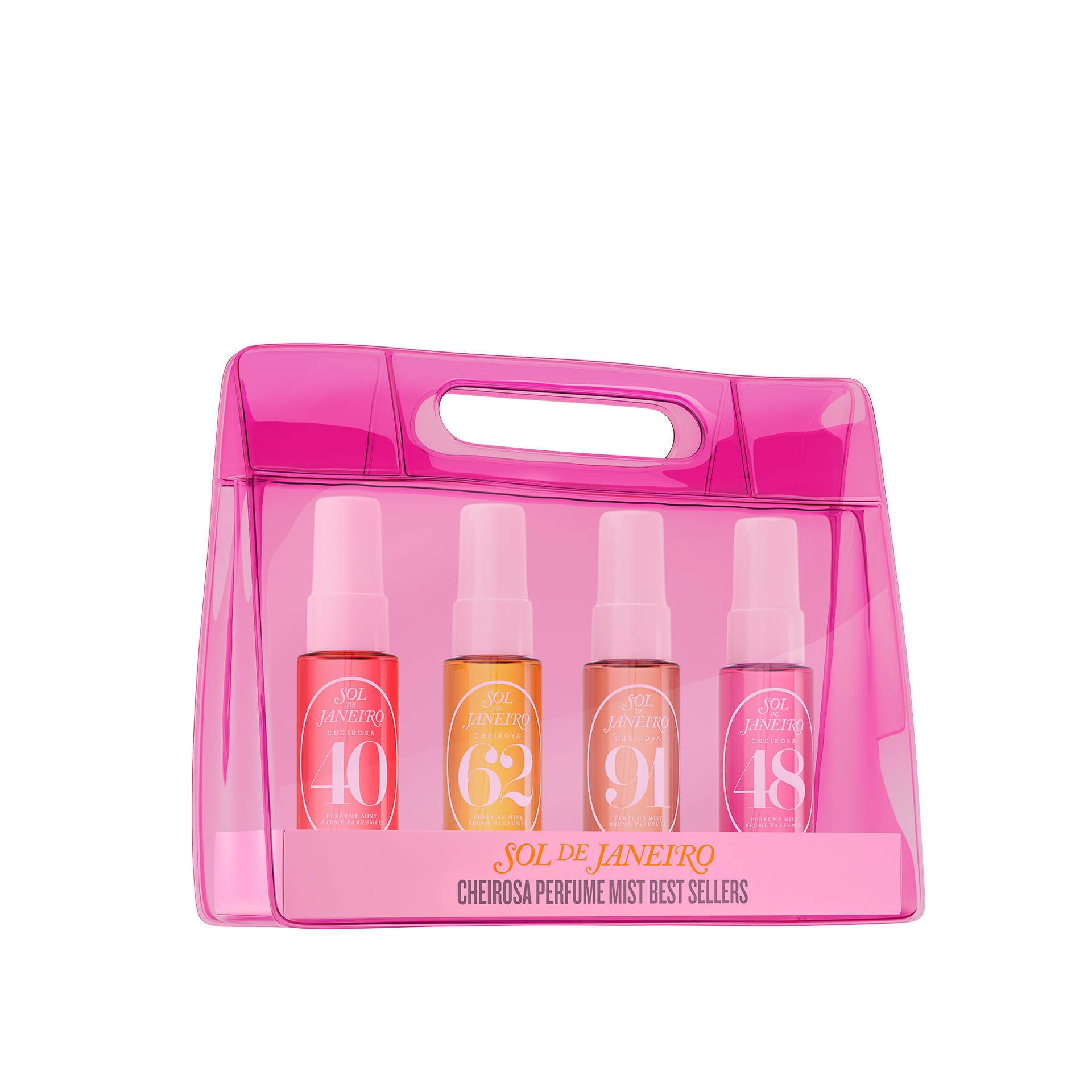 Sol De Janeiro Limited Edition Perfume Mist Kit | Vita.no