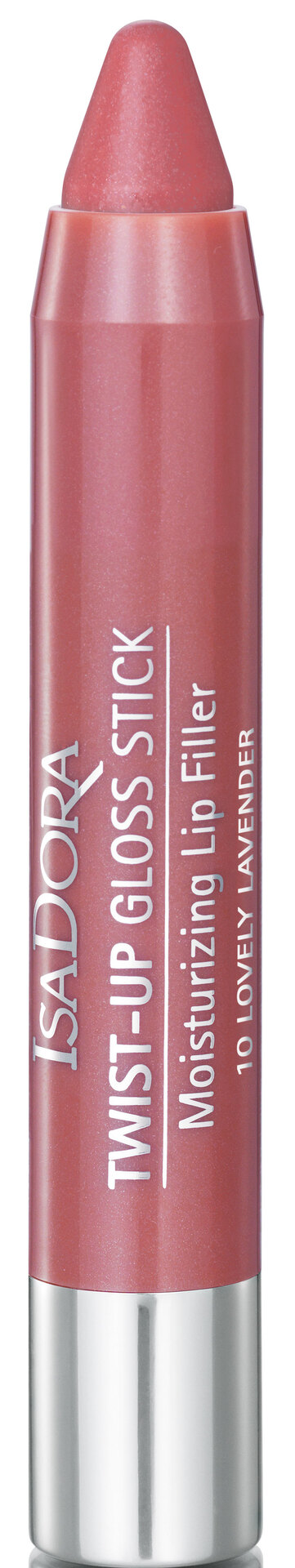 Isadora Twist-Up Gloss Stick | Vita.no