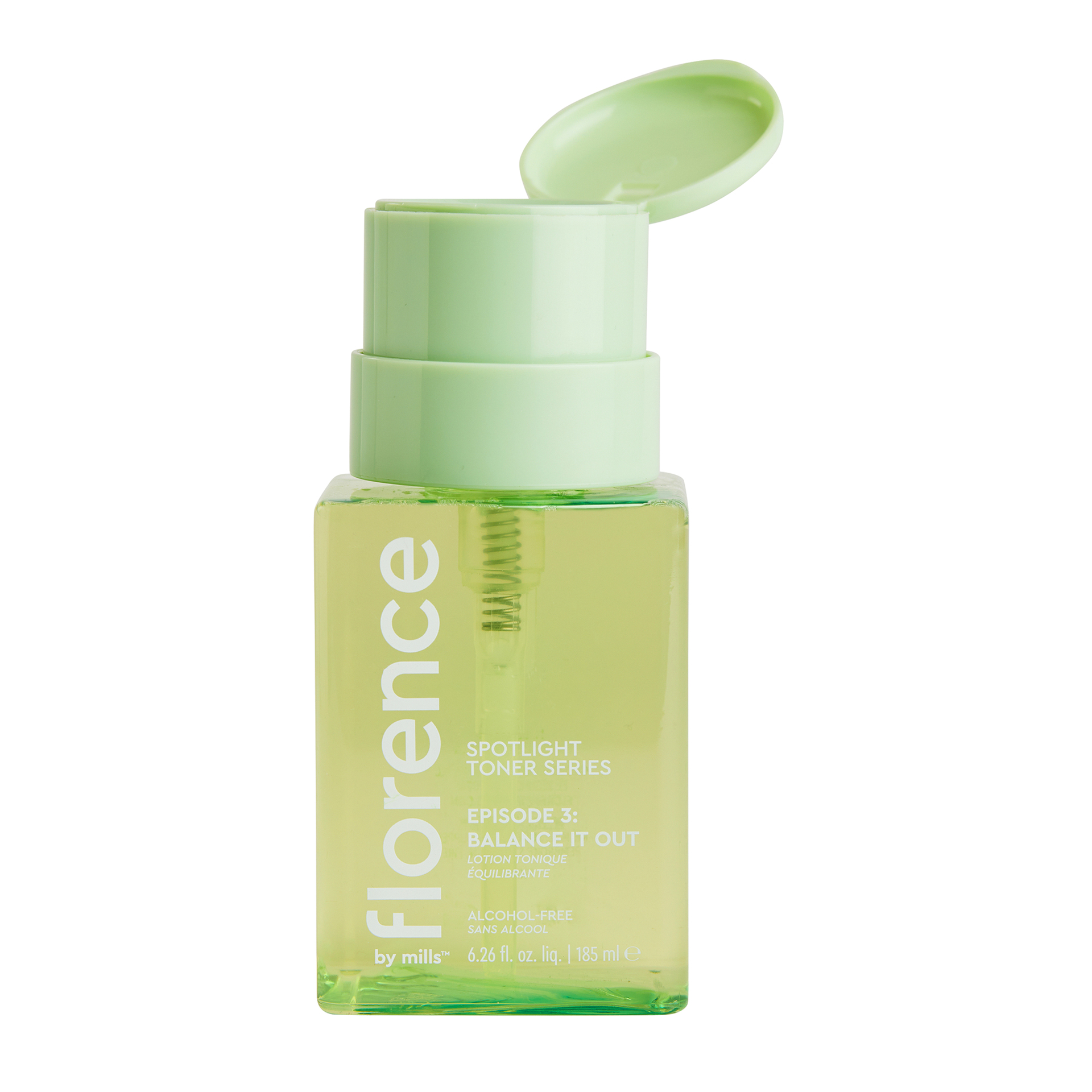 Florence by Mills Spotlight Toner Episode 3: Balance it Out 185ml | Vita.no