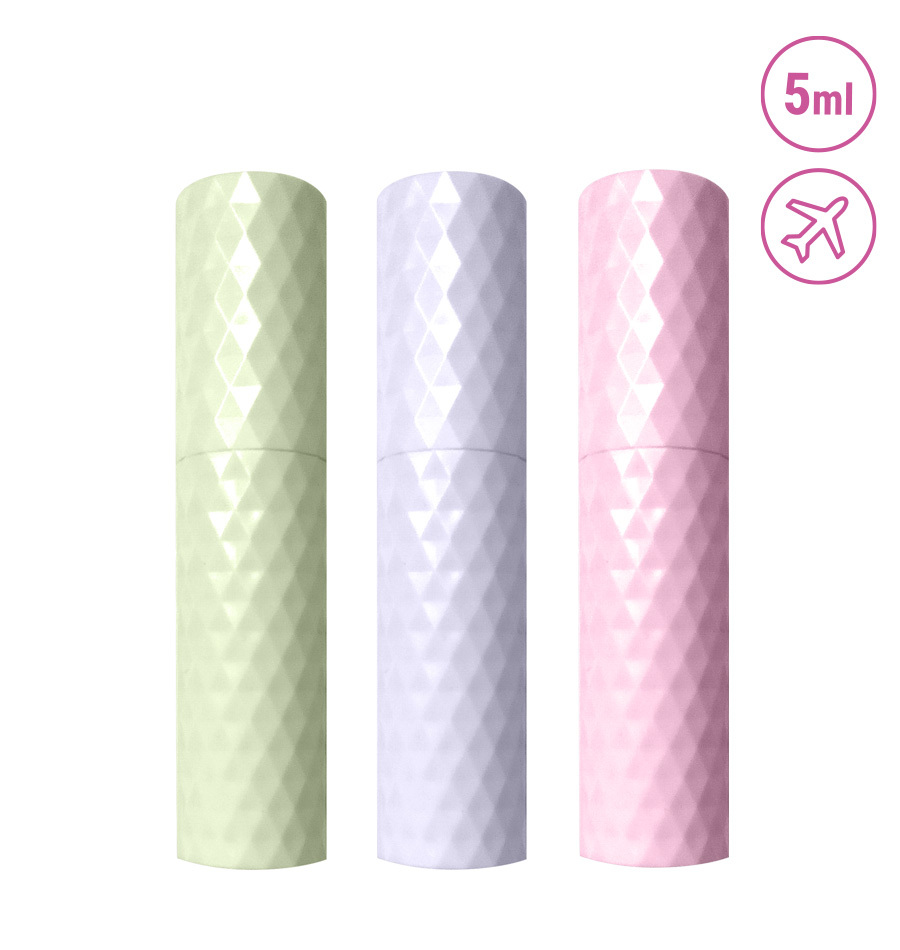 Refill Flaske Parfyme 5ml - Praktisk og Bærbar | Vita.no