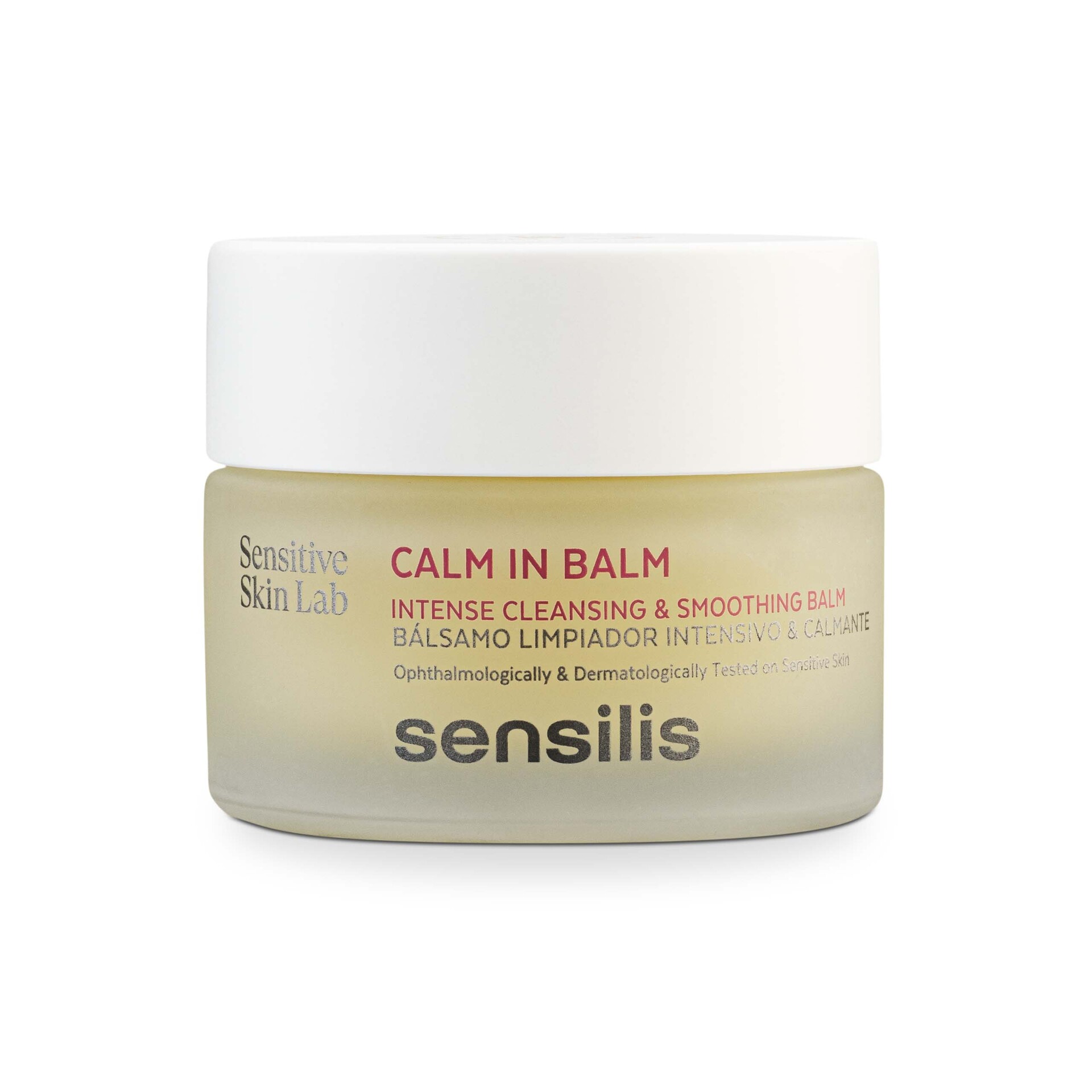 Sensilis Cleansing Balm – Effektiv oljebasert rens | Vita.no