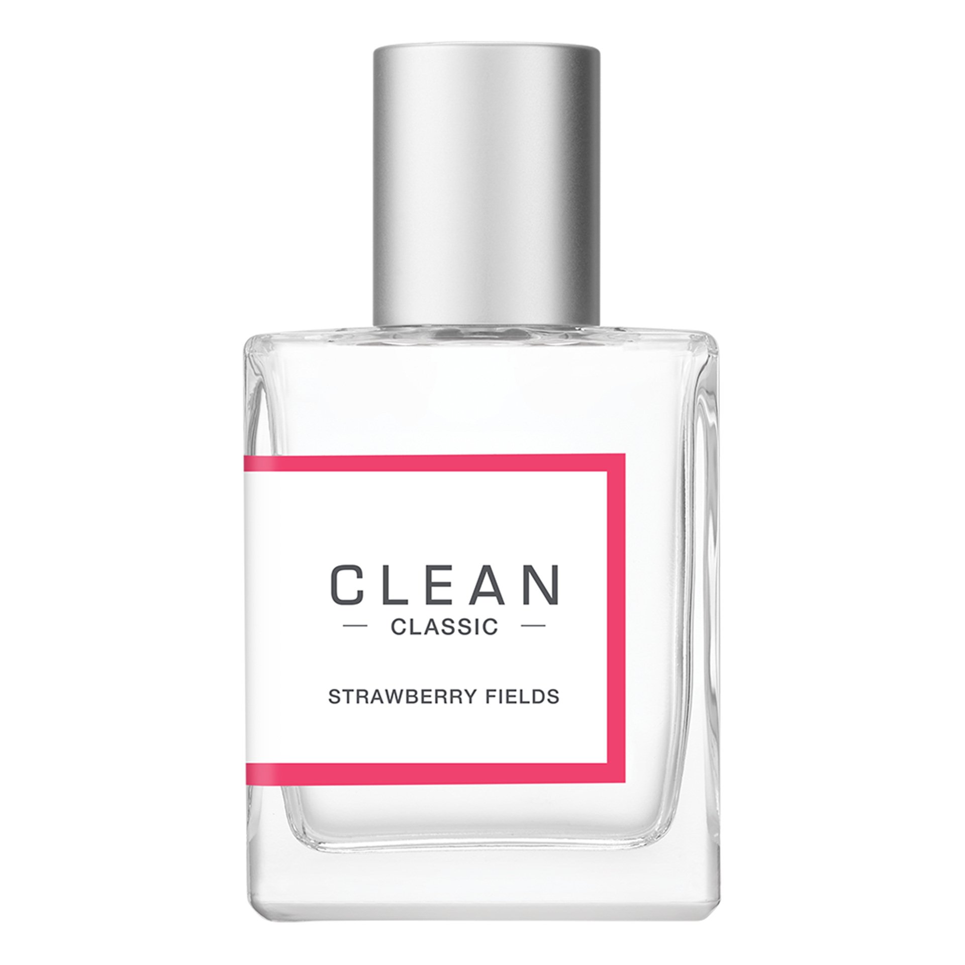 CLEAN Strawberry Fields Edp 30ml - Frisk og Sødmefylt Parfyme | Vita.no