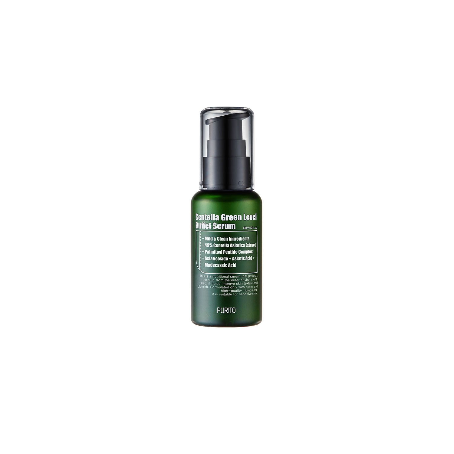 Centella Green Level Buffet Serum | Vita.no