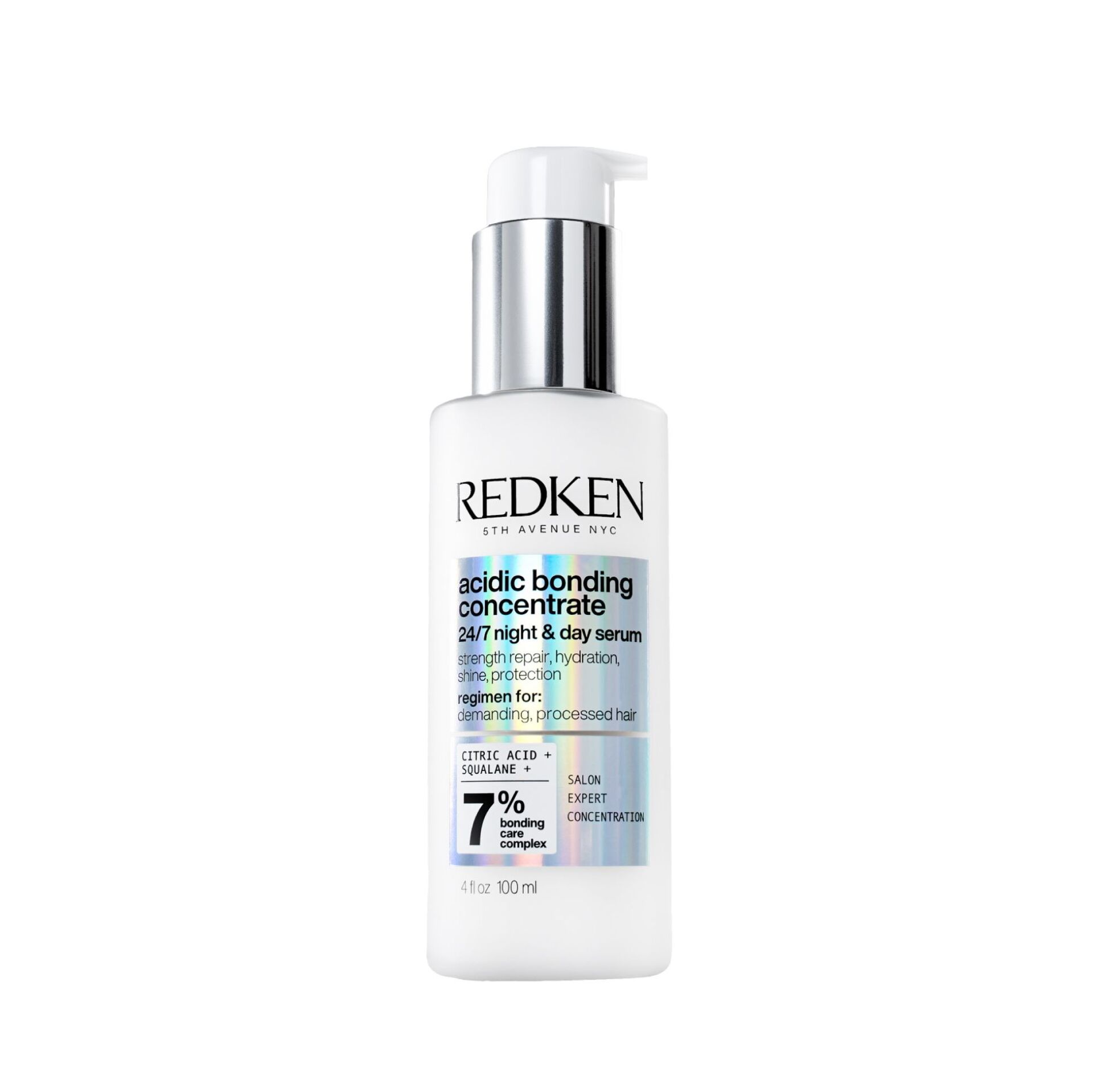 Redken Acidic Bonding Concentrate 24/7 Night & Day Serum | Vita.no