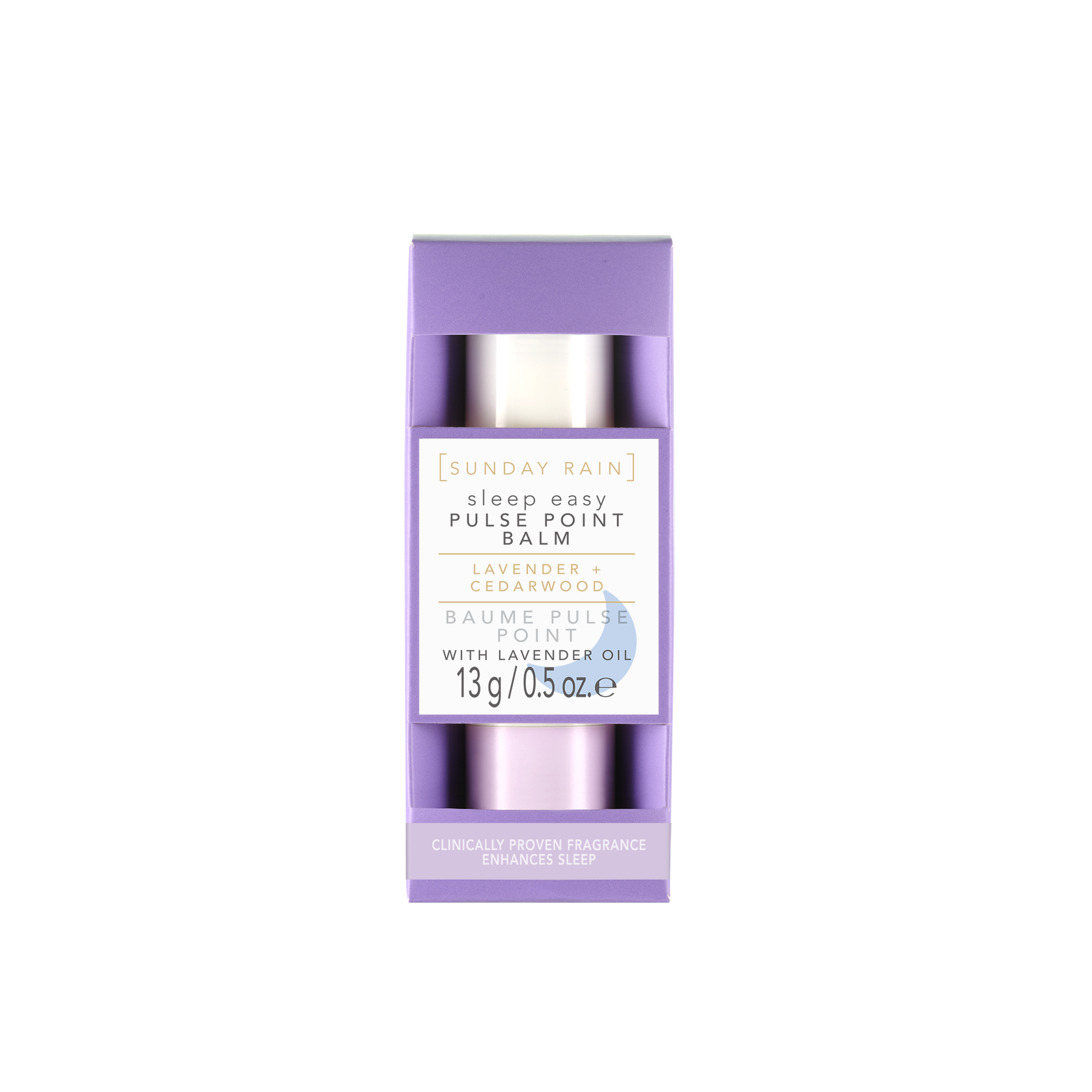 Sunday Rain Sleep Easy Pulse Point Balm | Vita.no