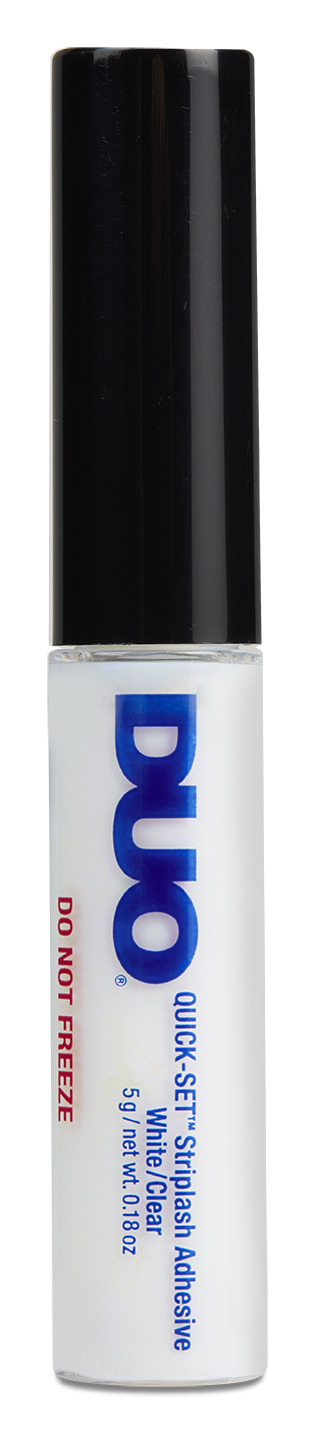 Duo Quick Set Adhesive Brush Clear | Vita.no