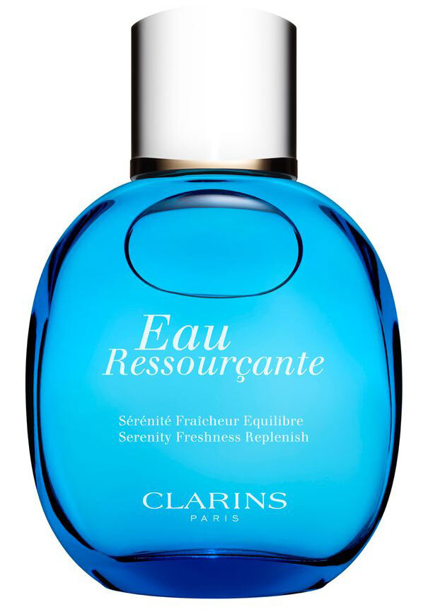 Clarins Eau Ressourçante Spray 100 ml | Vita.no
