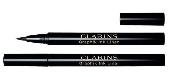 Clarins Graphik Ink Liner 01 Intense Black | Vita.no