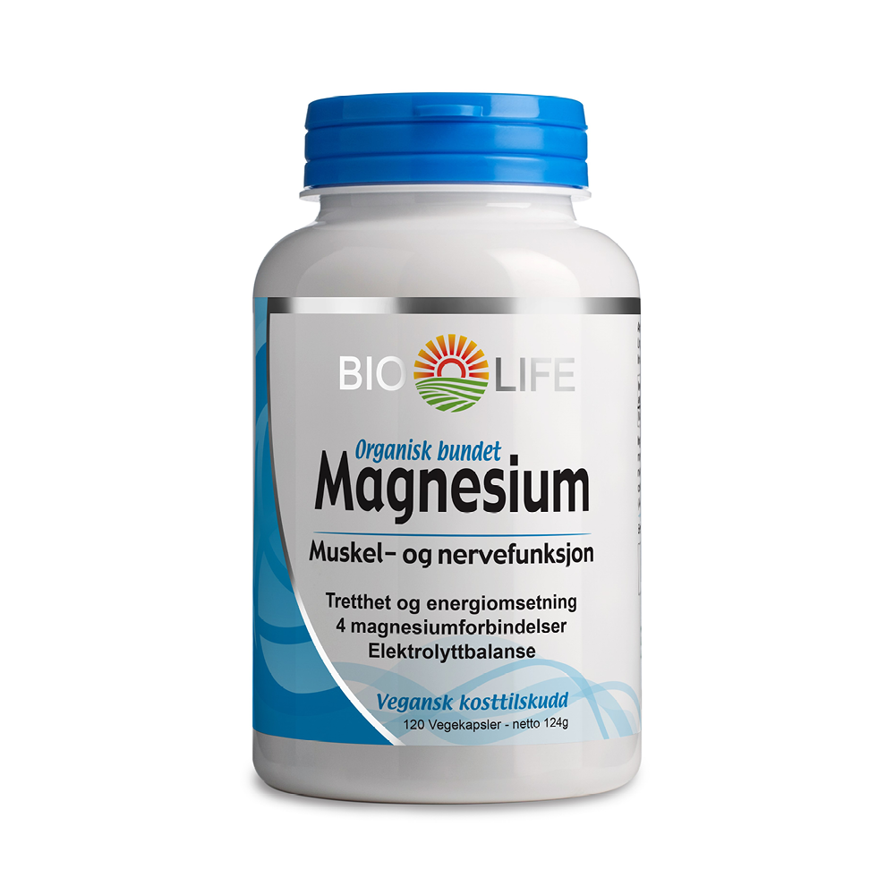 Bio Life Magnesium | Vita.no