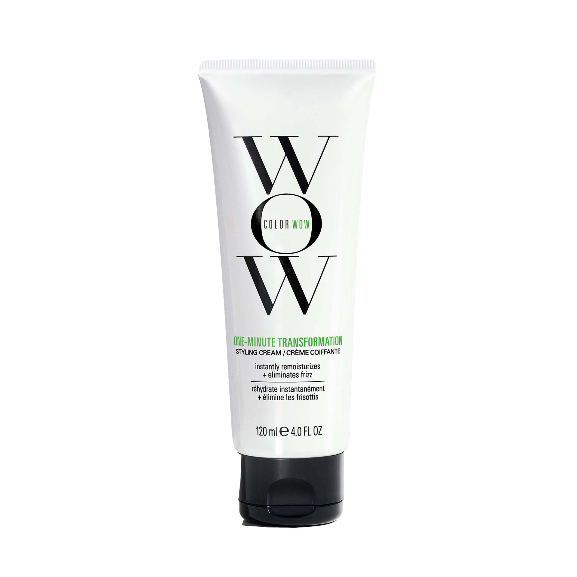 COLOR WOW One-Minute Transformation Styling Cream 120ml | Vita.no