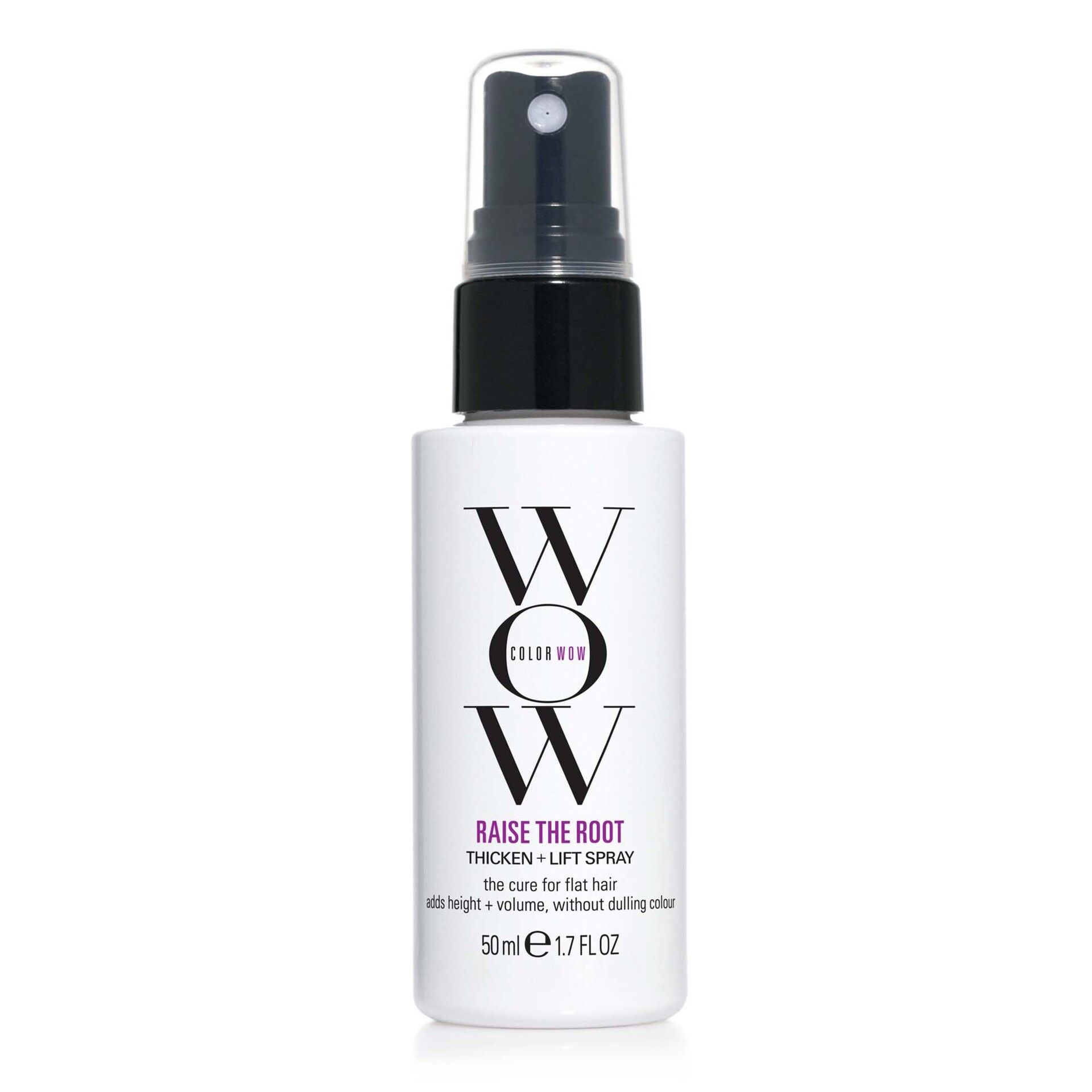 COLOR WOW Travel Raise the Root Spray 50ml | Vita.no