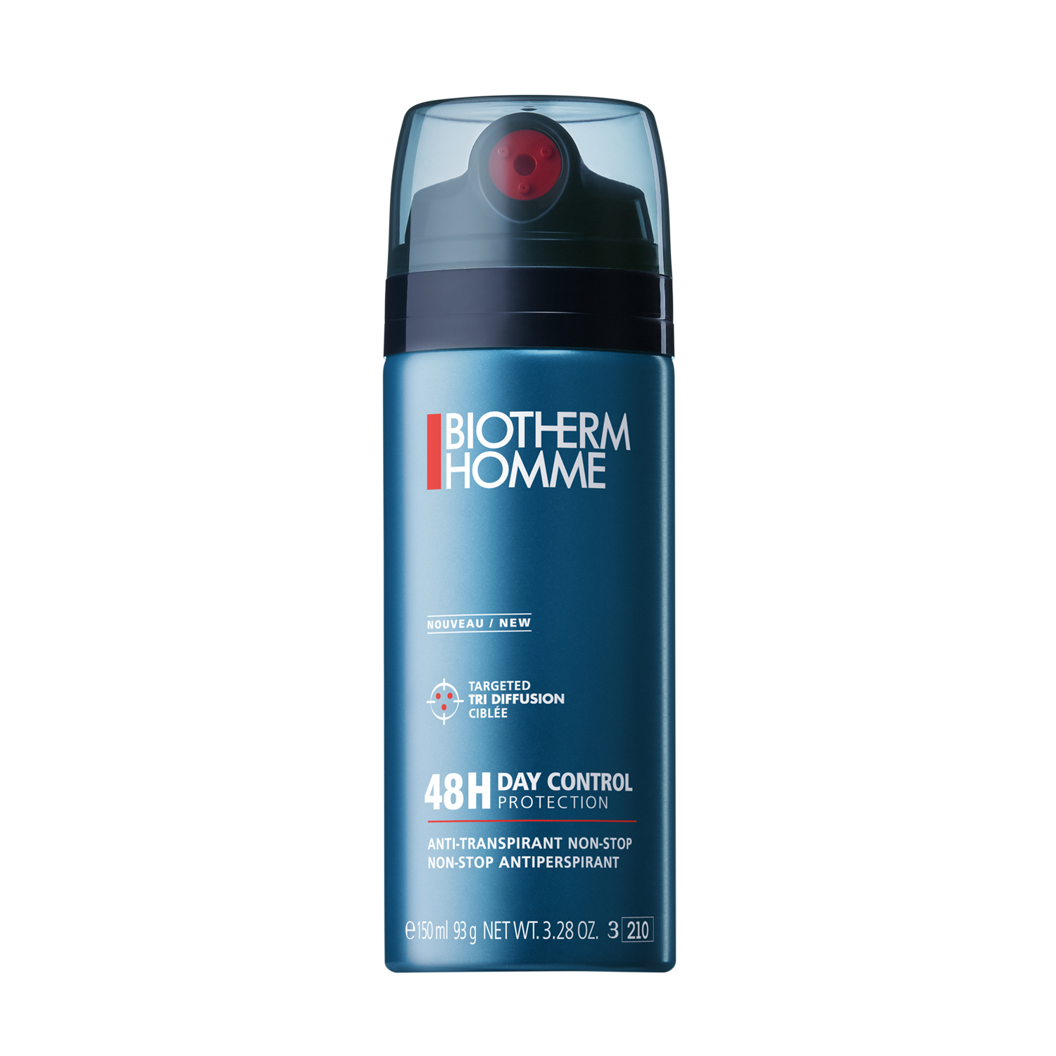 Biotherm Homme 48H Deo Spray for menn | Vita.no