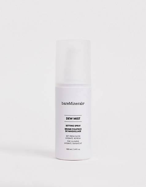 bareMinerals Dew Mist Setting Spray | Vita.no