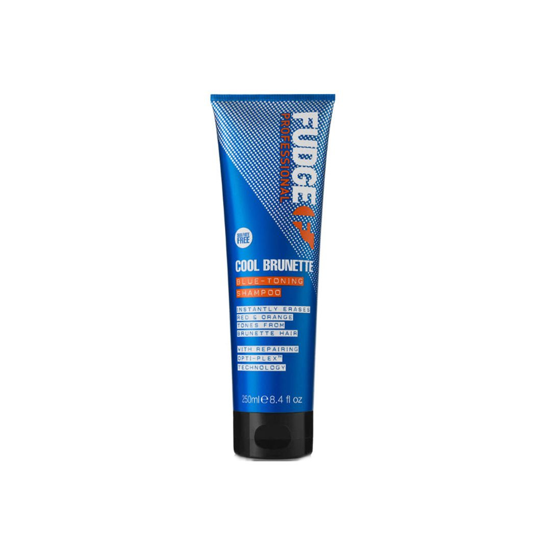 Fudge Cool Brunette Blue Toning Shampoo 250ml | Vita.no