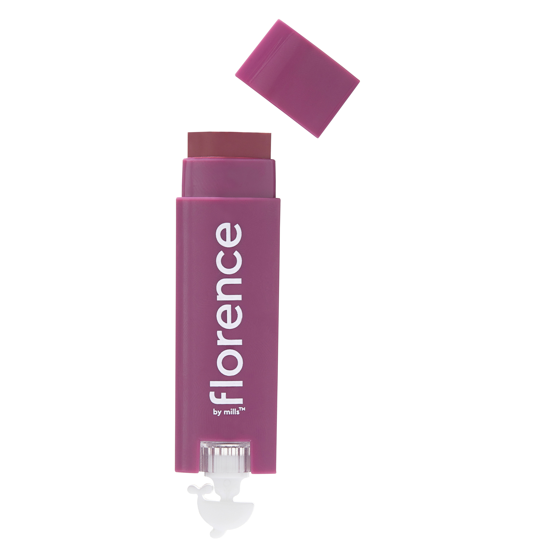 Florence by Mills Oh Whale! Tinted Lip Balm | Vita.no