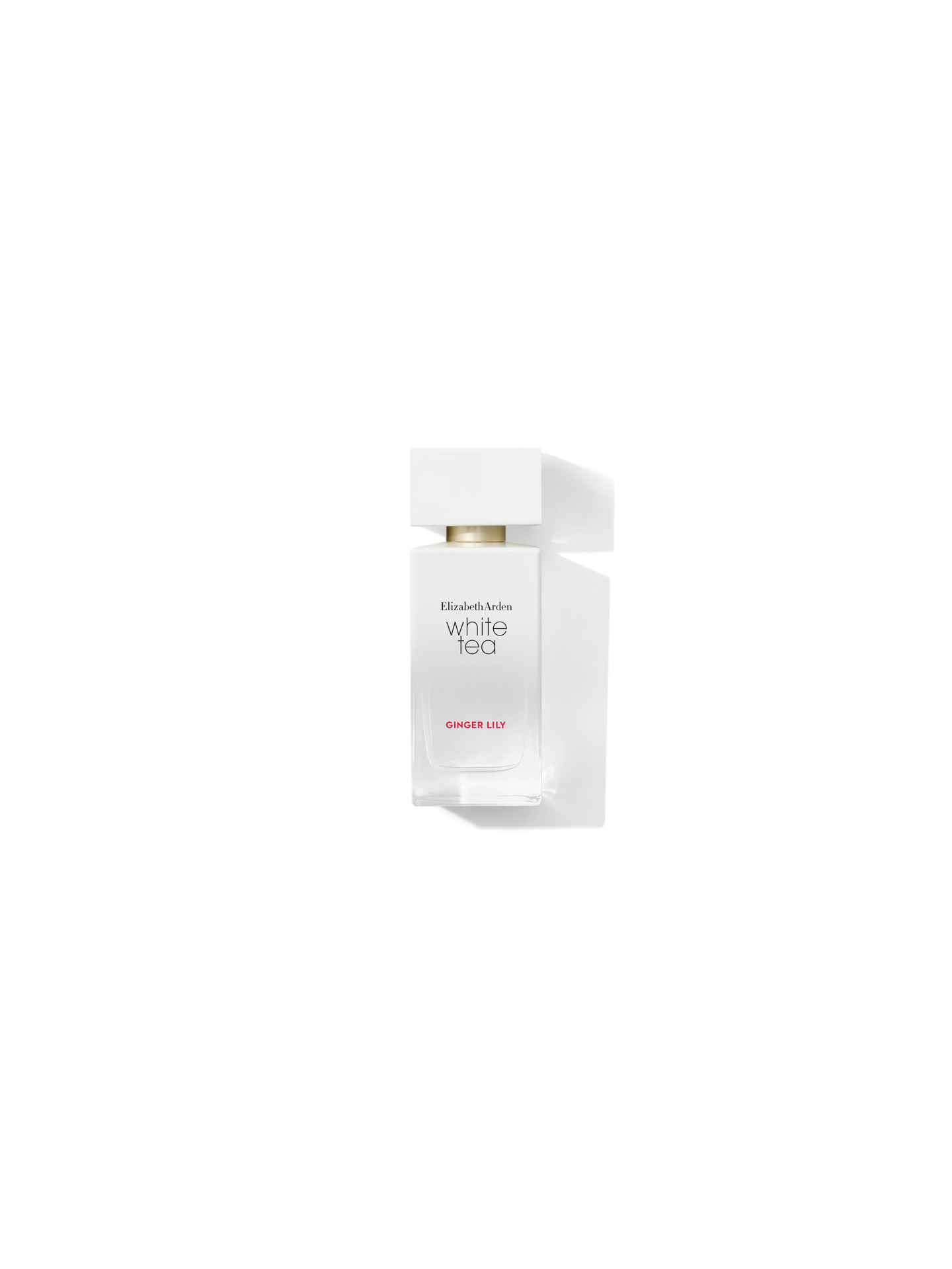 Elizabeth Arden White Tea Ginger Lily Edt 30ml | Vita.no