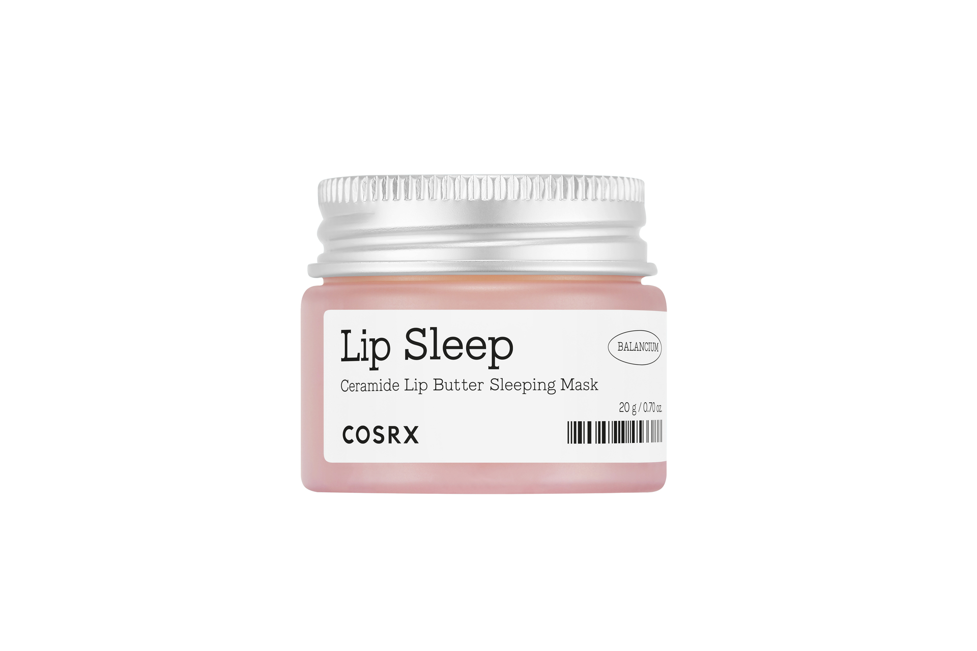 COSRX Balancium Ceramide Lip Butter Sleeping Mask | Vita.no
