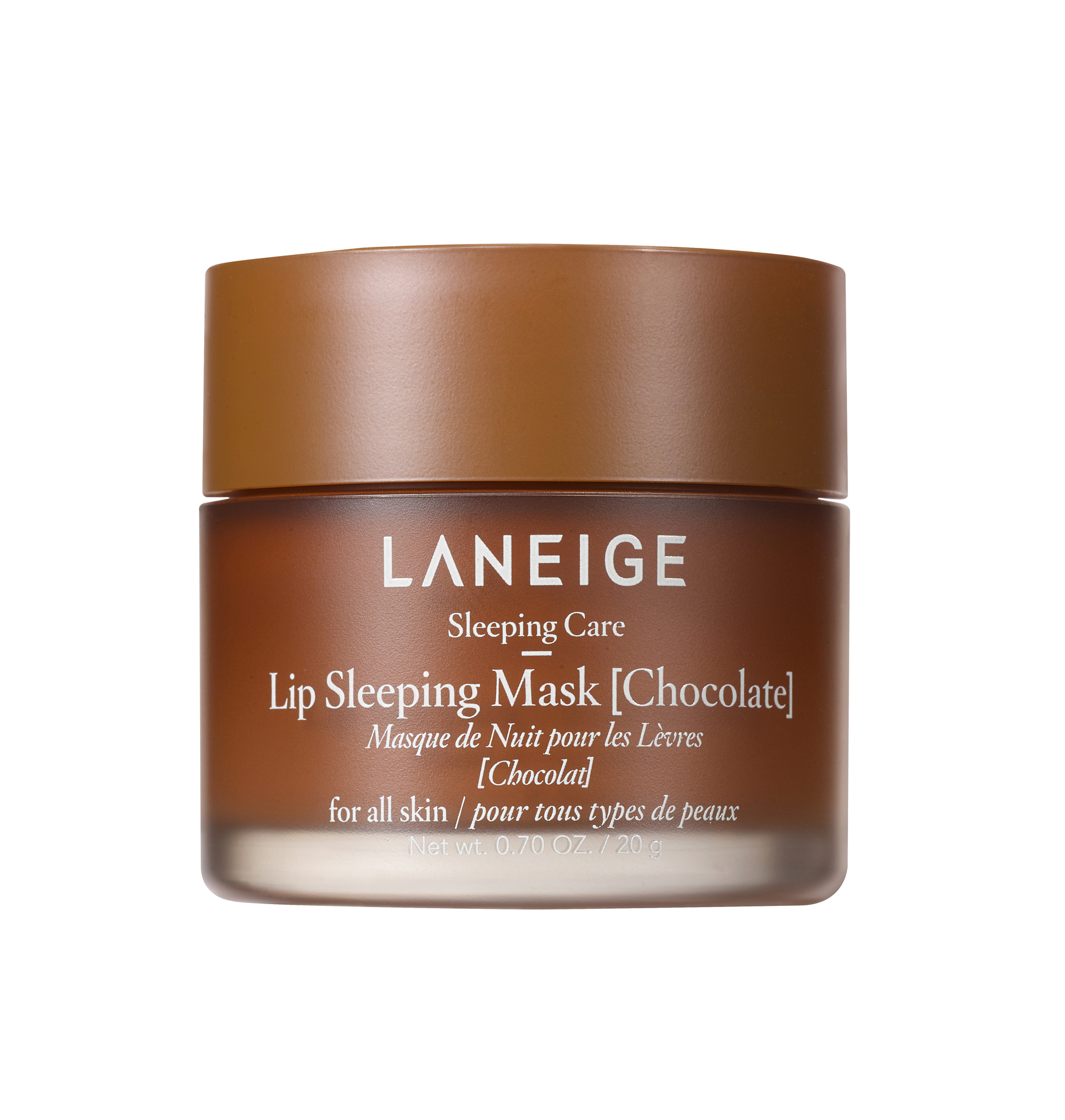 Laneige Lip Sleeping Mask Chocolate 20g | Vita.no