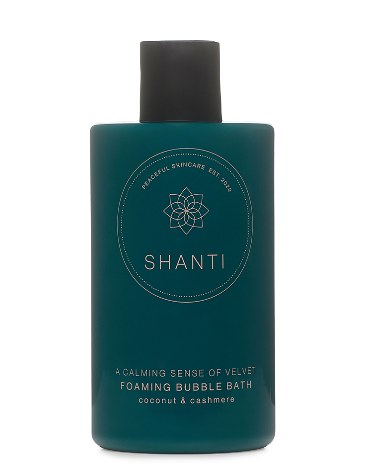 Velvet Foaming Bubble Bath 300ml | Vita.no